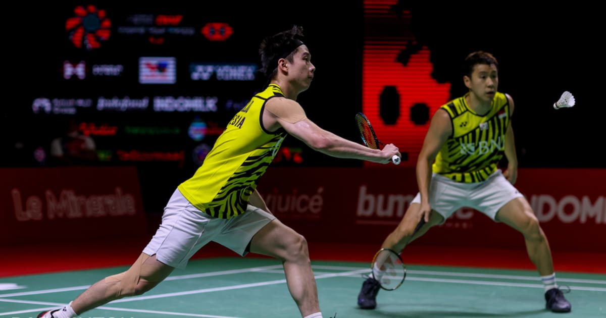 Badminton World Tour Finals 2021: Live blog, schedule & results – day one