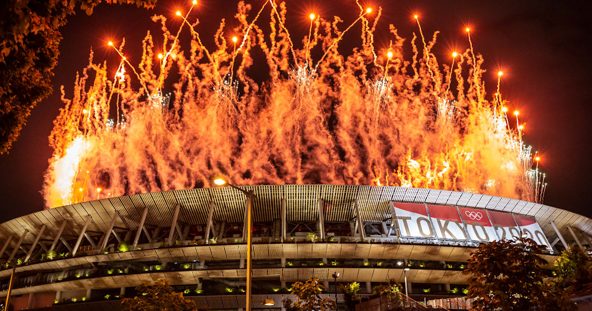 Olympic Games Tokyo 2020: The Japanese athletes who captivated the host ...