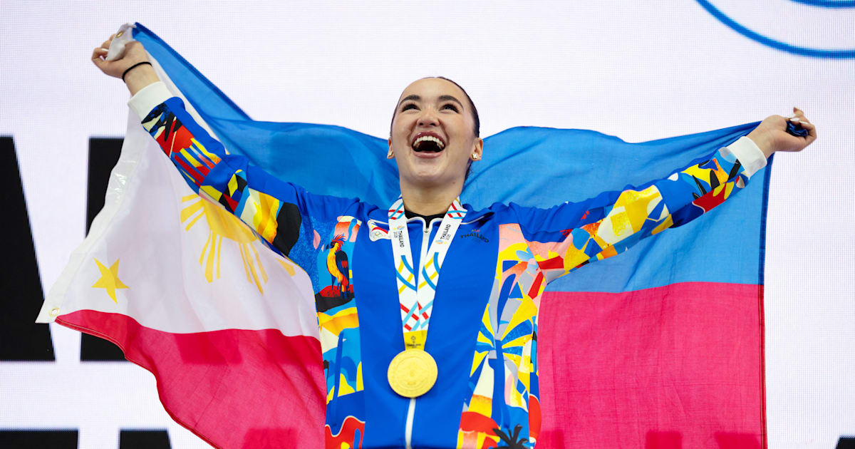 'Never say never': Filpina gymnast Aleah Finnegan on her future after a ...