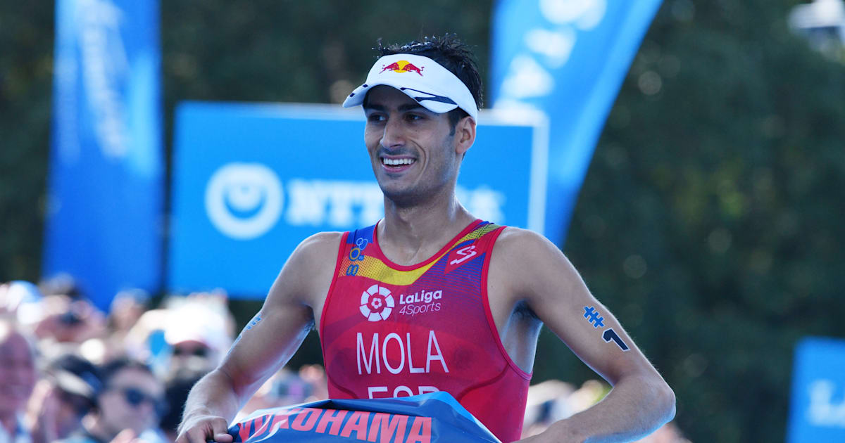 Preview and schedule of the 2019 World Triathlon Series