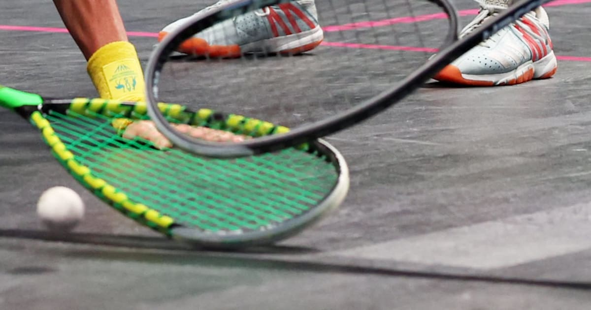 Squash | Day 6 | World Masters Squash Championships | Amsterdam | Free ...