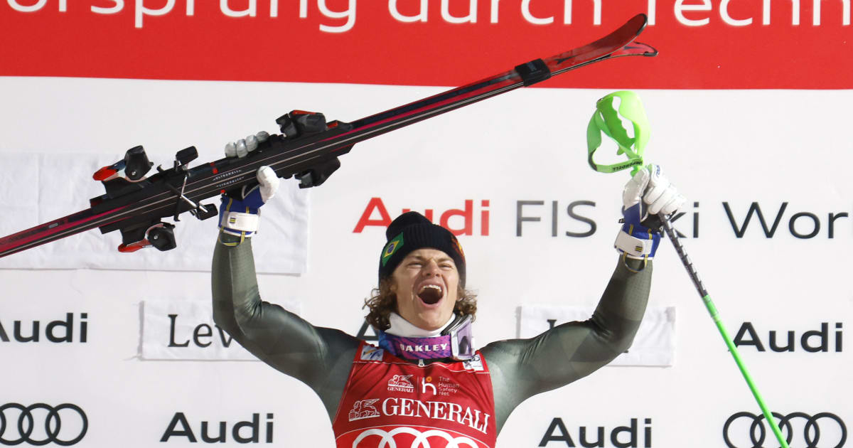 FIS Alpine Ski World Cup 2025/26: Lucas Pinheiro Braathen claims ...