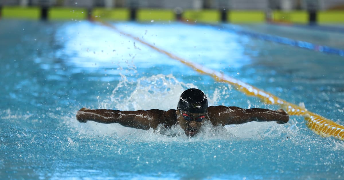 Indian swimmers hunt for Tokyo berths in Belgrade, Rome