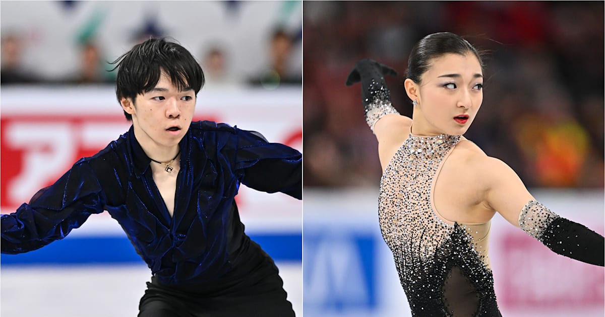 フィギュアスケートGPシリーズNHK杯2024丨日程・放送予定・ライブ配信・日本人スケーター・出場選手一覧