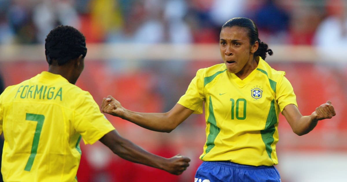Brazilian women's squad announced for Tokyo 2020 Olympic Football ...