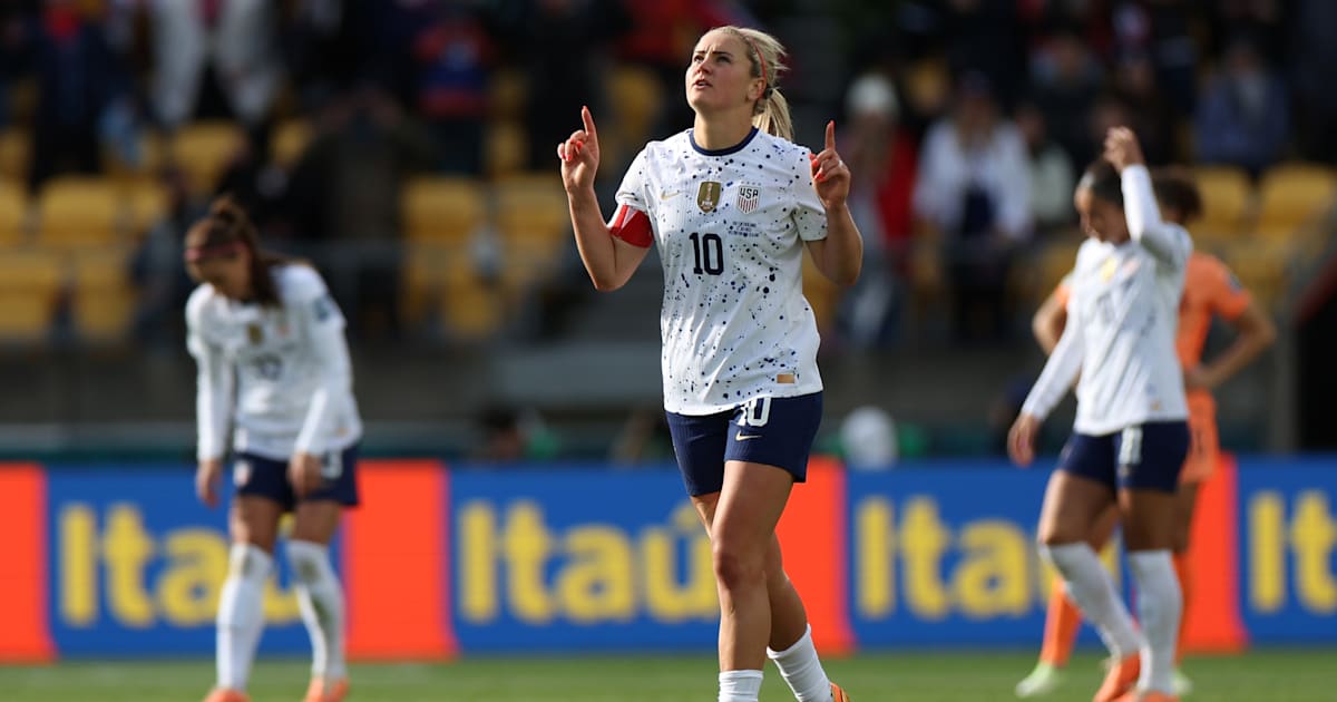 Soccer - Lindsey Horan: Ushering the USWNT into a new era