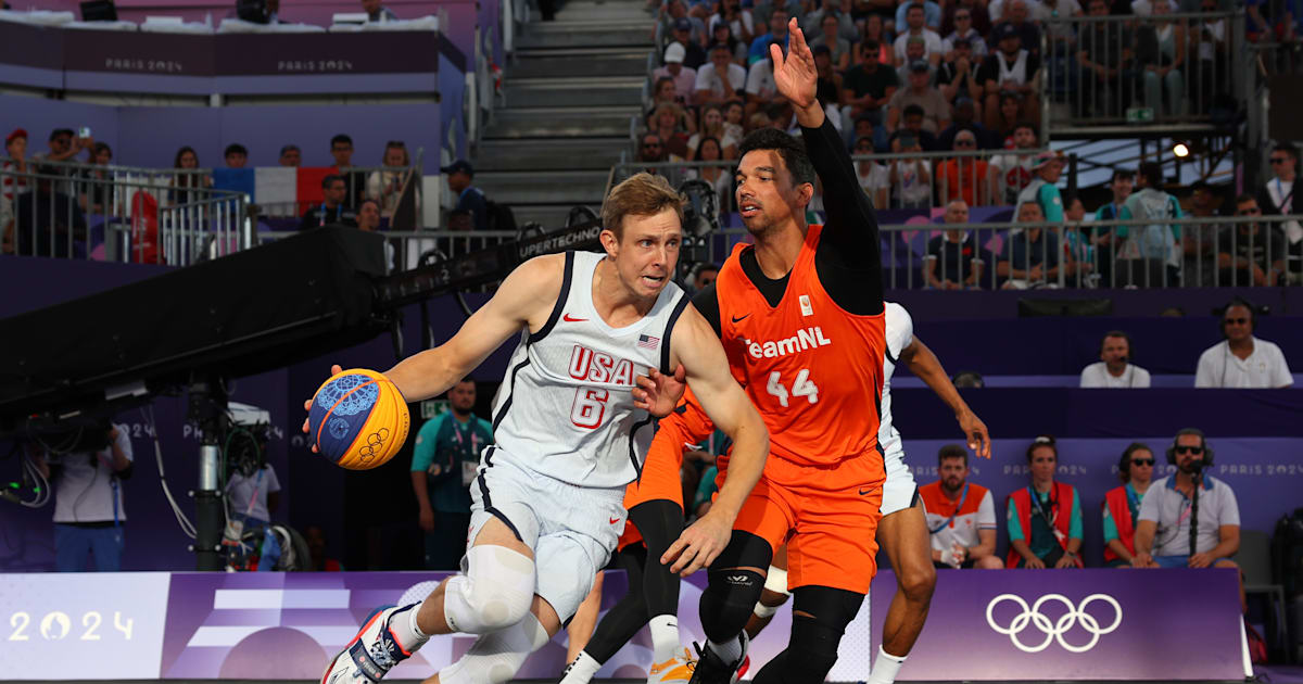 2025年FIBA三人篮球冠军杯 - 曼谷，泰国