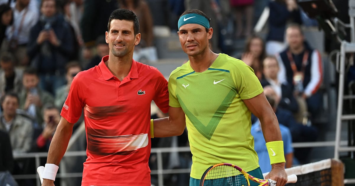 Tênis nos Jogos Olímpicos Paris 2024: horário e onde assistir a Novak ...
