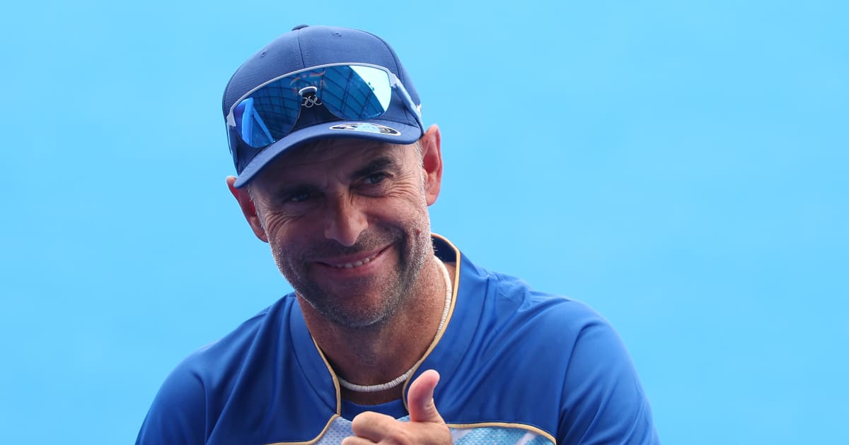 Craig Fulton aims for World Cup qualification; ‘We are building and not ...