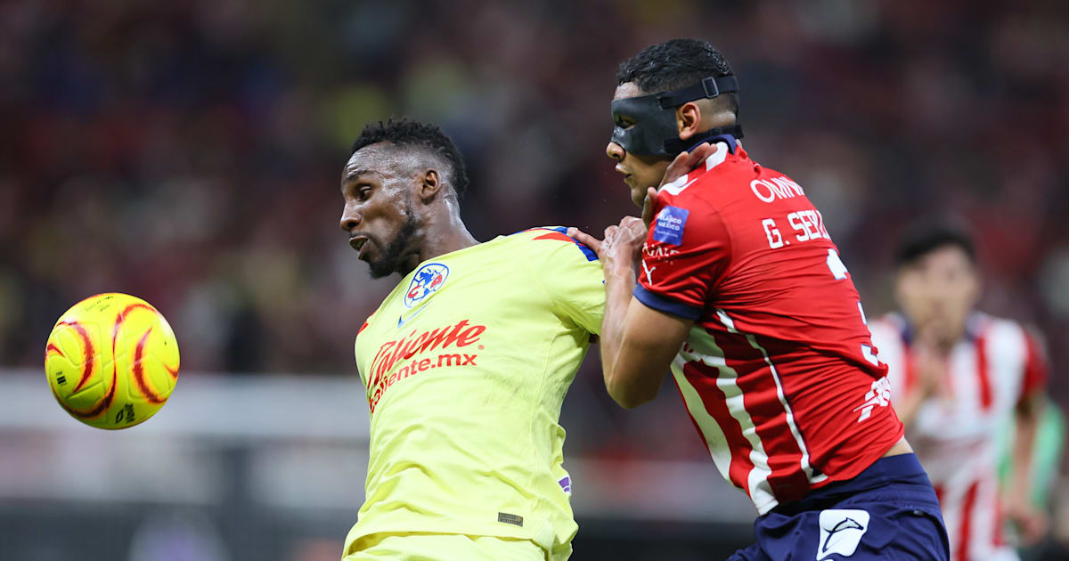 Liga MX Clausura 2024: Chivas vs América, dónde ver el Clásico Nacional ...