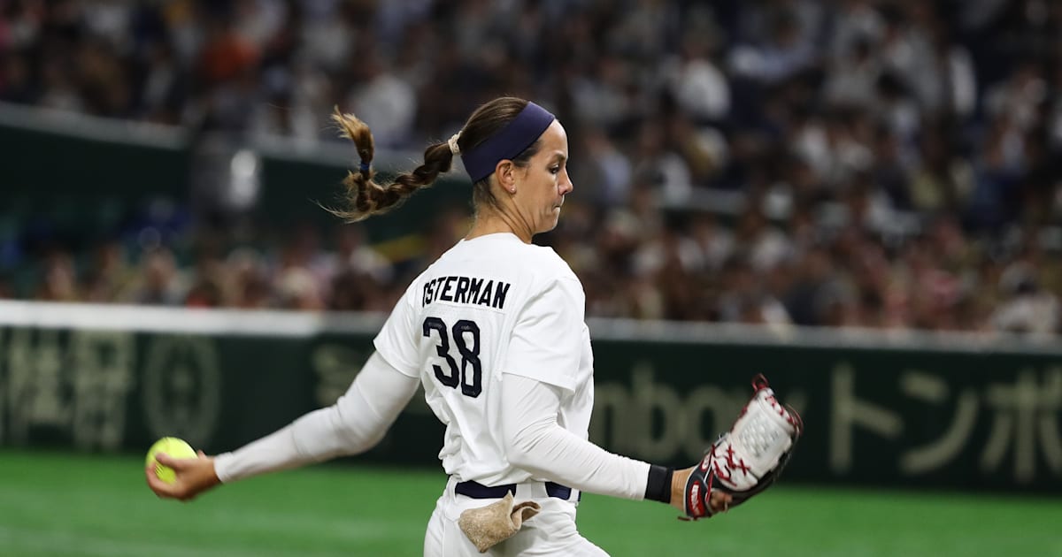 Everything you need to know about Olympic Softball at Tokyo 2020