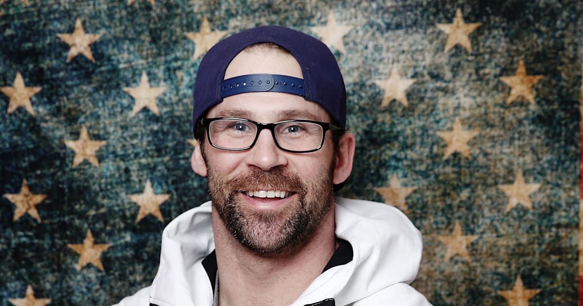 Snowboarding veteran Nick Baumgartner: “You’ve got to fight every day”
