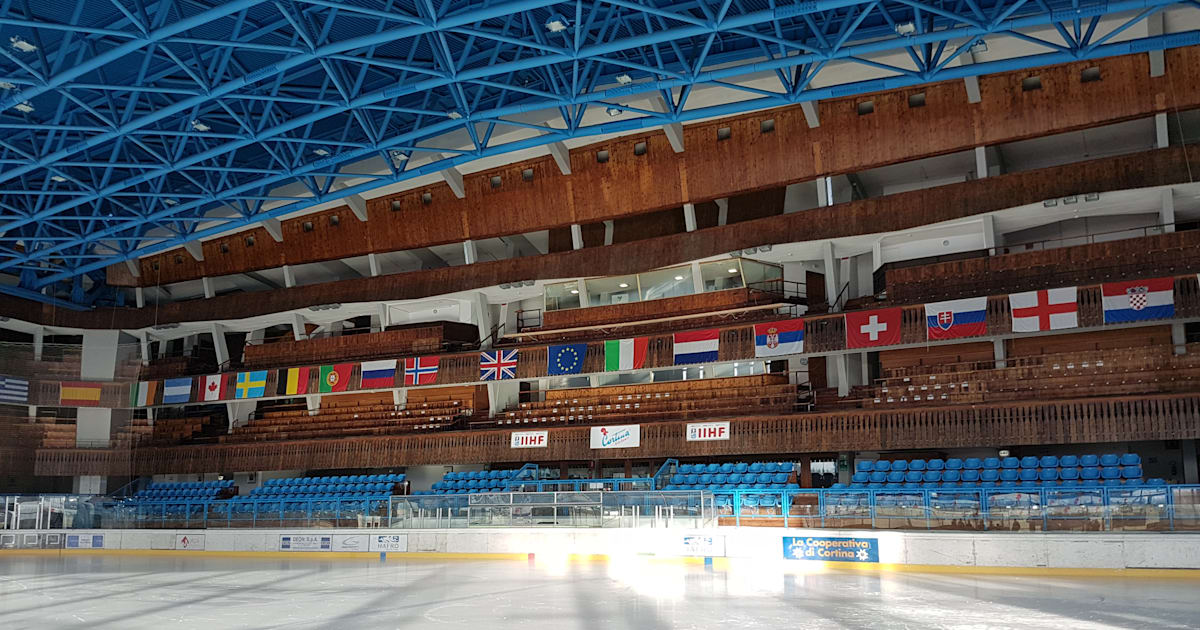 Olympic Ice Stadium - Olympic News
