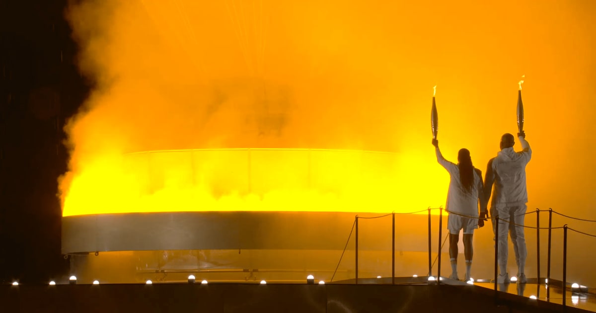 Team Brazil | Highlights - Opening Ceremony | Olympic Games Paris 2024