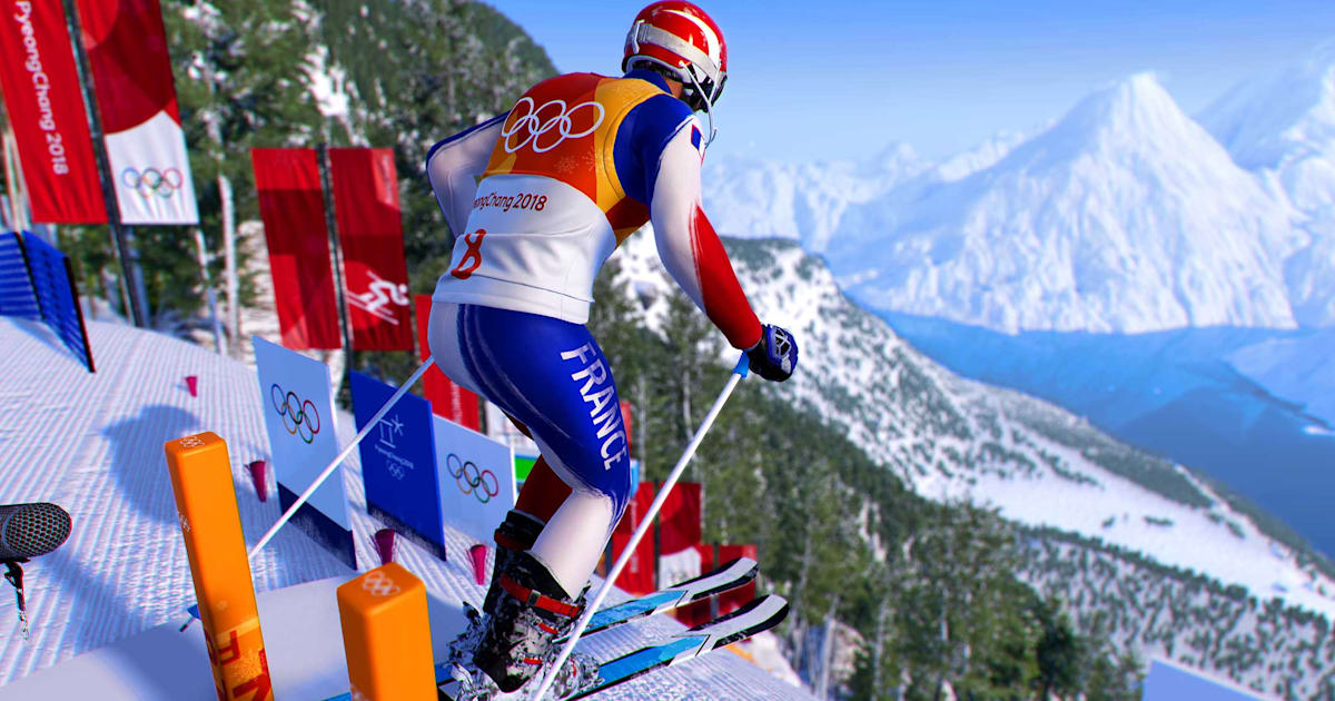 Experience the thrill of the Olympic Winter Games with STEEP™ ROAD TO ...