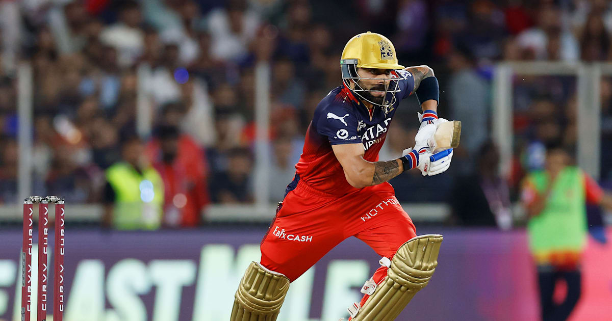 Royal Challengers Bengaluru beat Gujarat Titans in final to win IPL ...