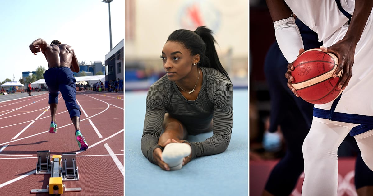 IOC announces three Olympian-led documentary series for Paris 2024 with ...