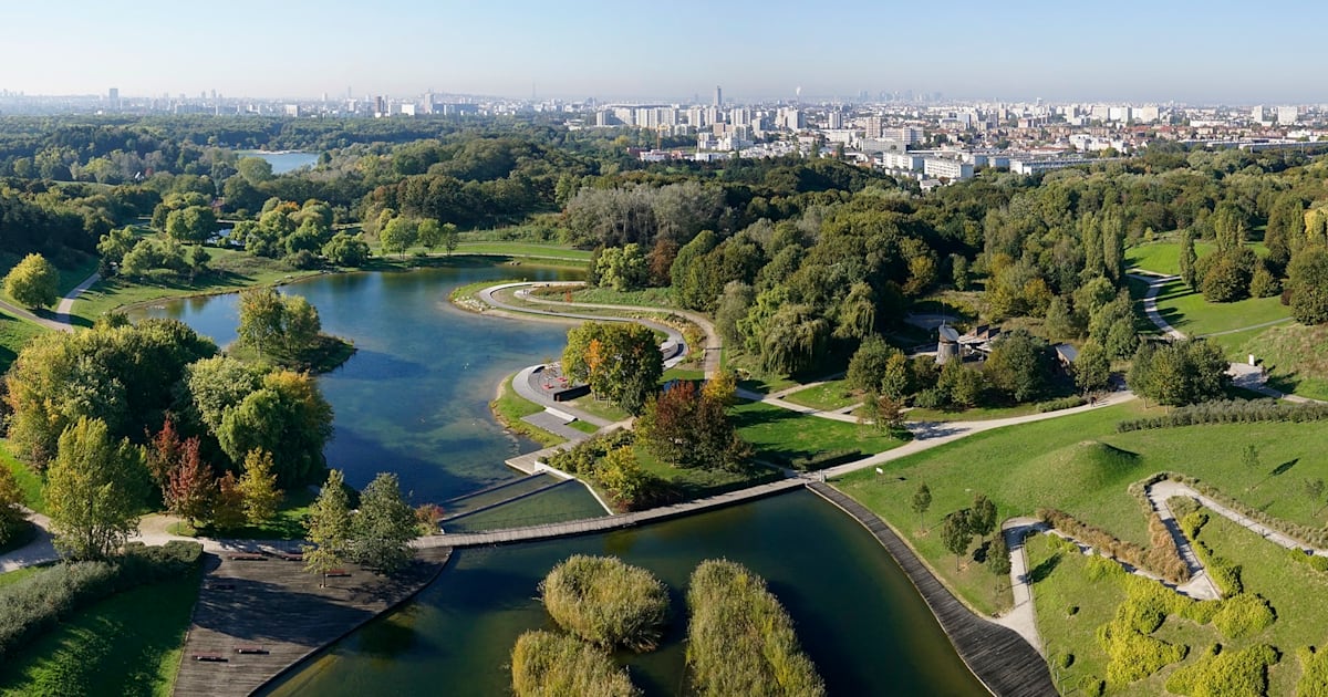 Seine-Saint-Denis / Parc Georges-Valbon | Paris 2024