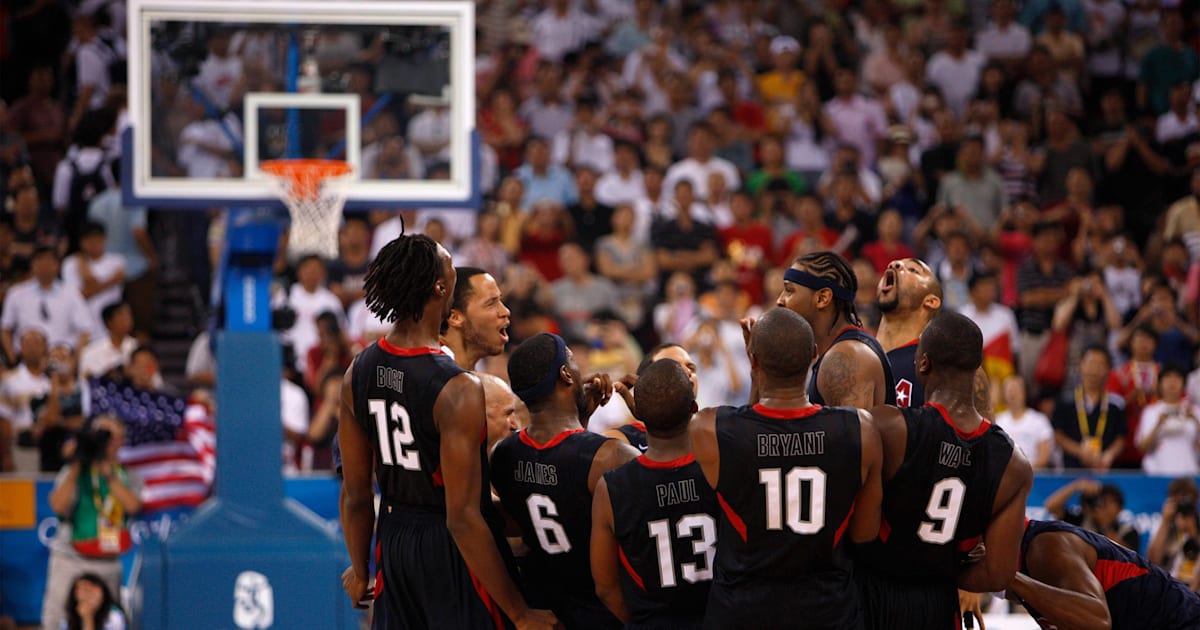 Trailer released for ‘The Redeem Team’ documentary reliving Team USA ...