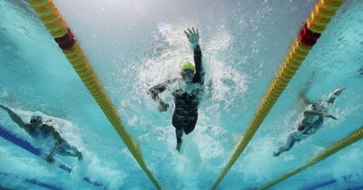 Thorpedo hits the target again - Olympic News