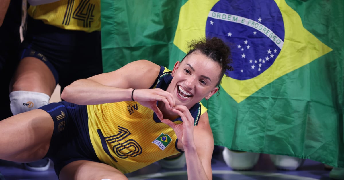 FIVB Women's Volleyball World Championship 2025: These teams have ...