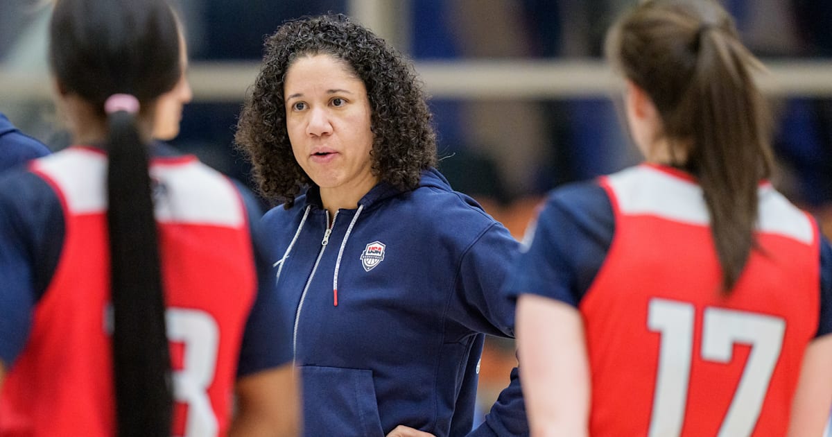 Basketball: Kara Lawson sets the tone for Team USA’s next era: “The ...