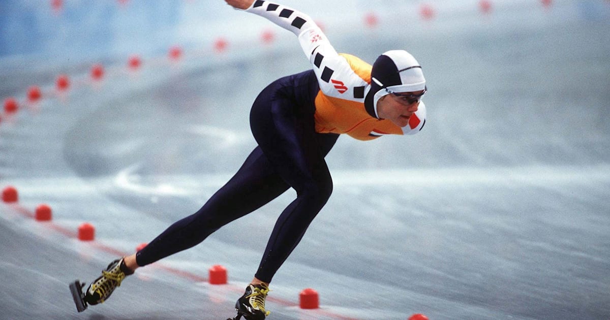 Speed skater Timmer stuns the world with double gold - Olympic News