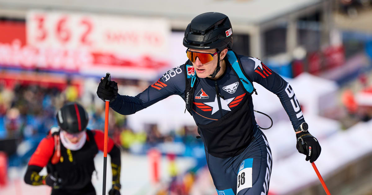 Team USA’s rising ski mountaineering star Griffin Briley: ‘I want to ...