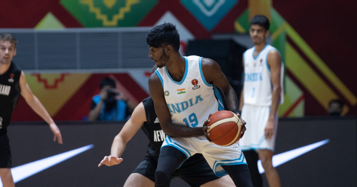 FIBA Asia Cup 2025: Know Indian basketball team schedule and where to ...
