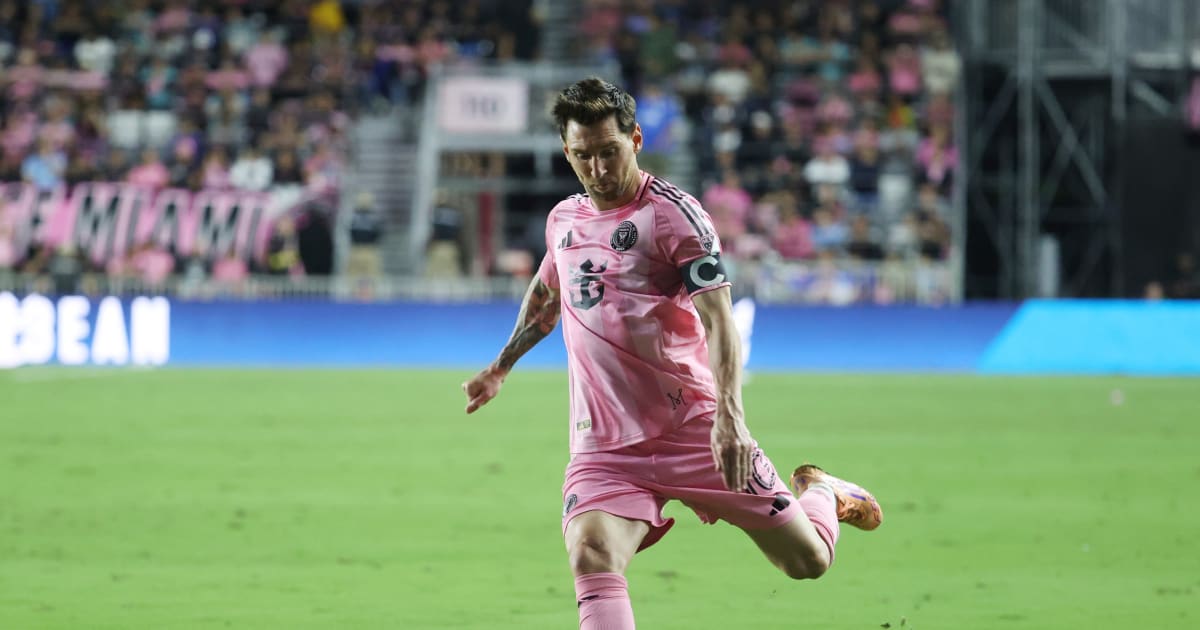 Lionel Messi x Thomas Muller na final da MLS 2025: números e comparação ...