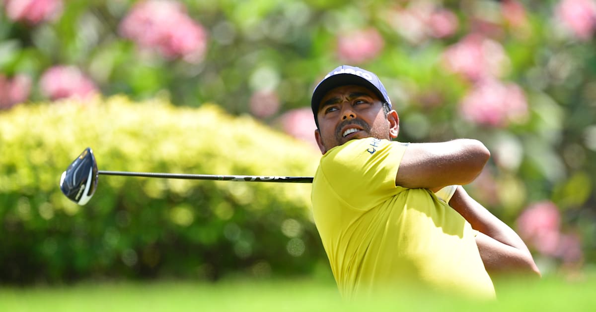 Indian Open golf 2024: Where to watch live streaming in India