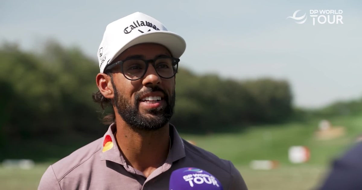 ‘Big step’ for Akshay Bhatia to return to his roots | Indian Open 2026 golf