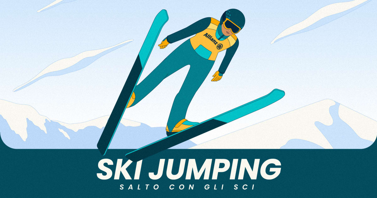 Ski Jumping | Sport Explainers | Olympic Winter Games Milano Cortina 2026