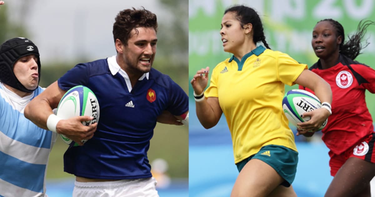 Rugby in Nanjing: Australia and France take top honours as rugby ...