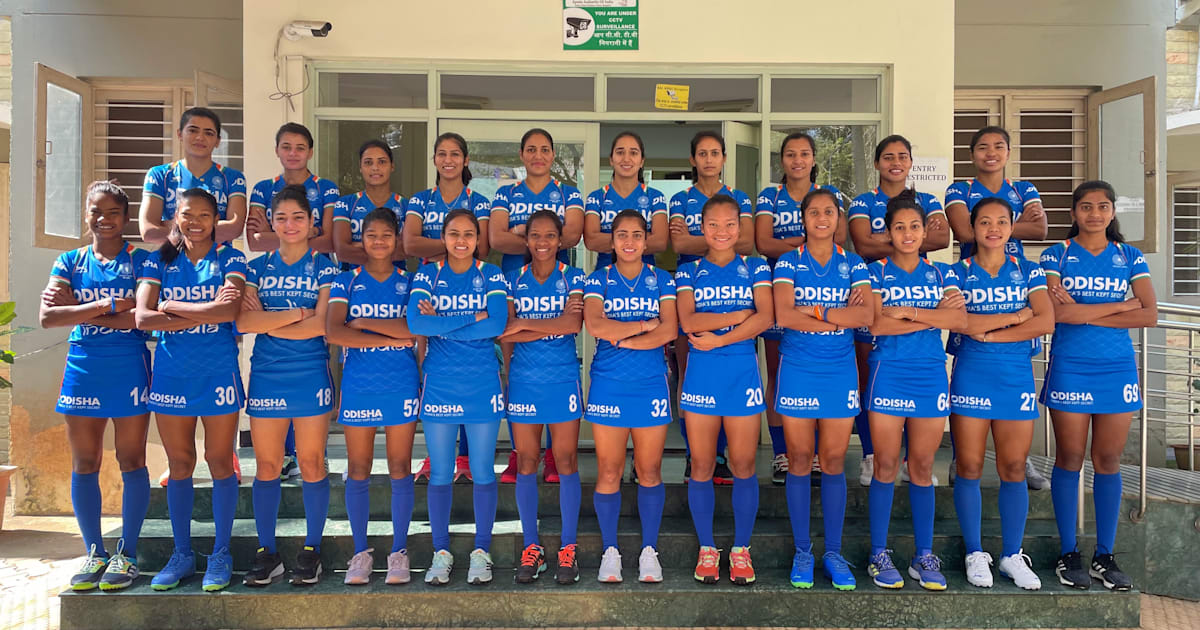 India women’s hockey tour of South Africa 2023: Full squad and schedule India women’s hockey tour of South Africa 2023: Full squad and schedule