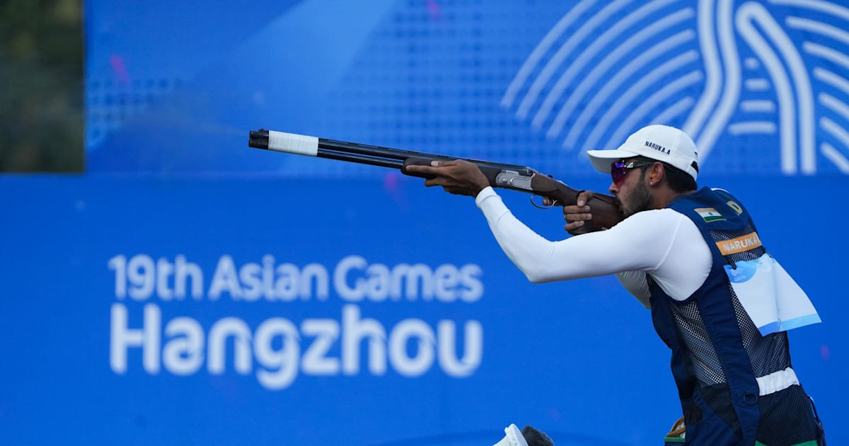 Asian Olympic Qualifier Shotgun 2024 shooting: Know schedule and watch ...