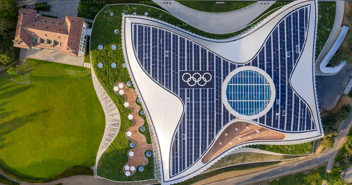 IOC welcomes admission as observer organisation to UN Climate Change