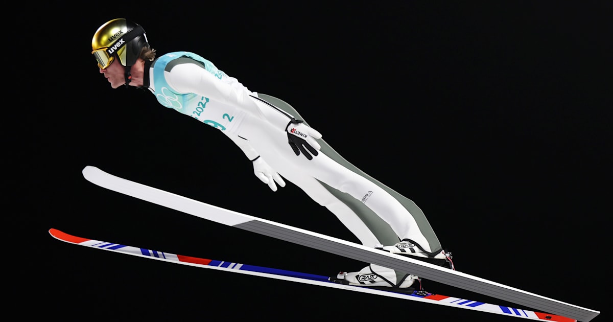 Olympic ski jumping champion Daniel-André Tande on retiring at 30 ...