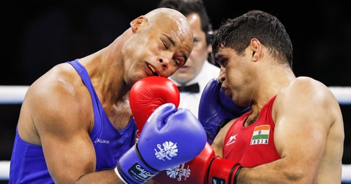 Satish Kumar’s desire to overcome challenges made him a history-maker