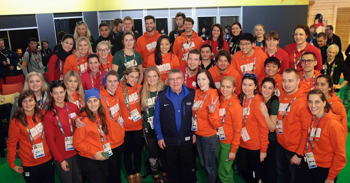 IOC giving a voice to young people - Olympic News