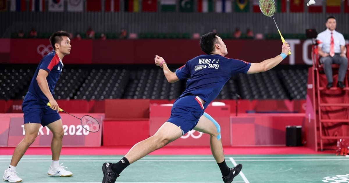 Women's Singles SFs & Men's Doubles Finals - Badminton | Tokyo 2020 Replays