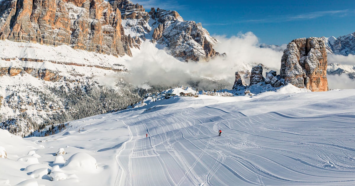 Dolomiti Valtellina 2028 Winter Youth Olympic Games (YOG)