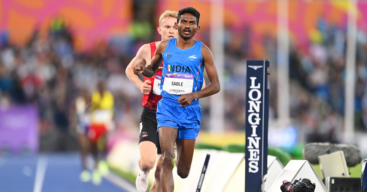 Paris Diamond League 2024: Avinash Sable sets national record in 3000m ...
