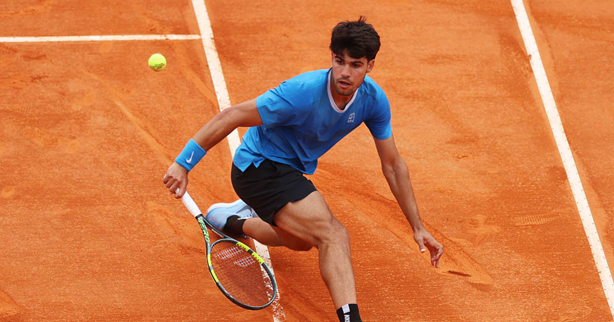 Ranking ATP: Clasificación individual masculina actualizada en tiempo ...