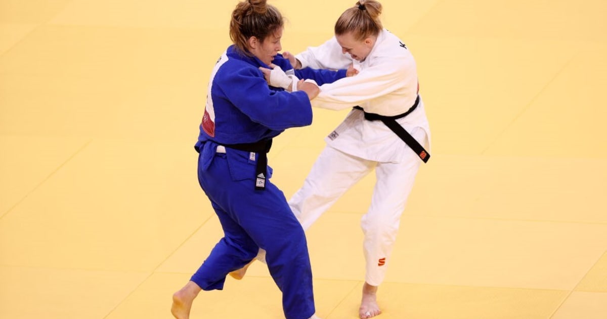 Mat 2: Women's -63kg, Men's -81kg Elimination/Quarter-Finals - Judo | Tokyo 2020 Replays