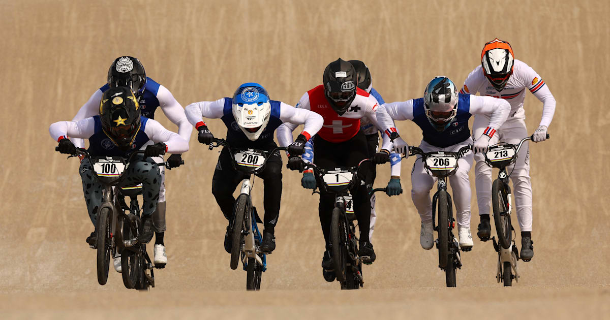 BMX Racing World Championships Rock Hill: Preview, Schedule and how to ...