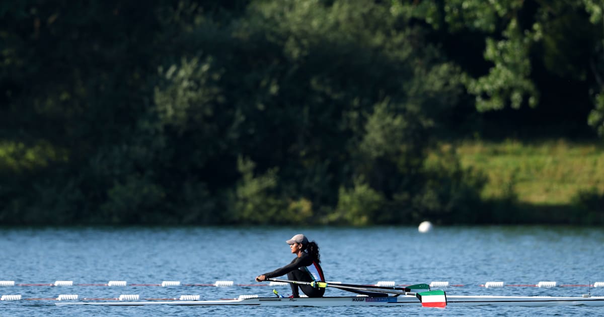 Scull indv., dos sin timonel, doble scull ligero, cuádruple scull y ...