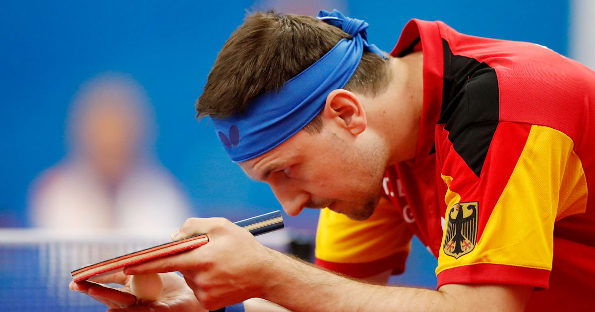 Timo Boll talks about his fear of retiring