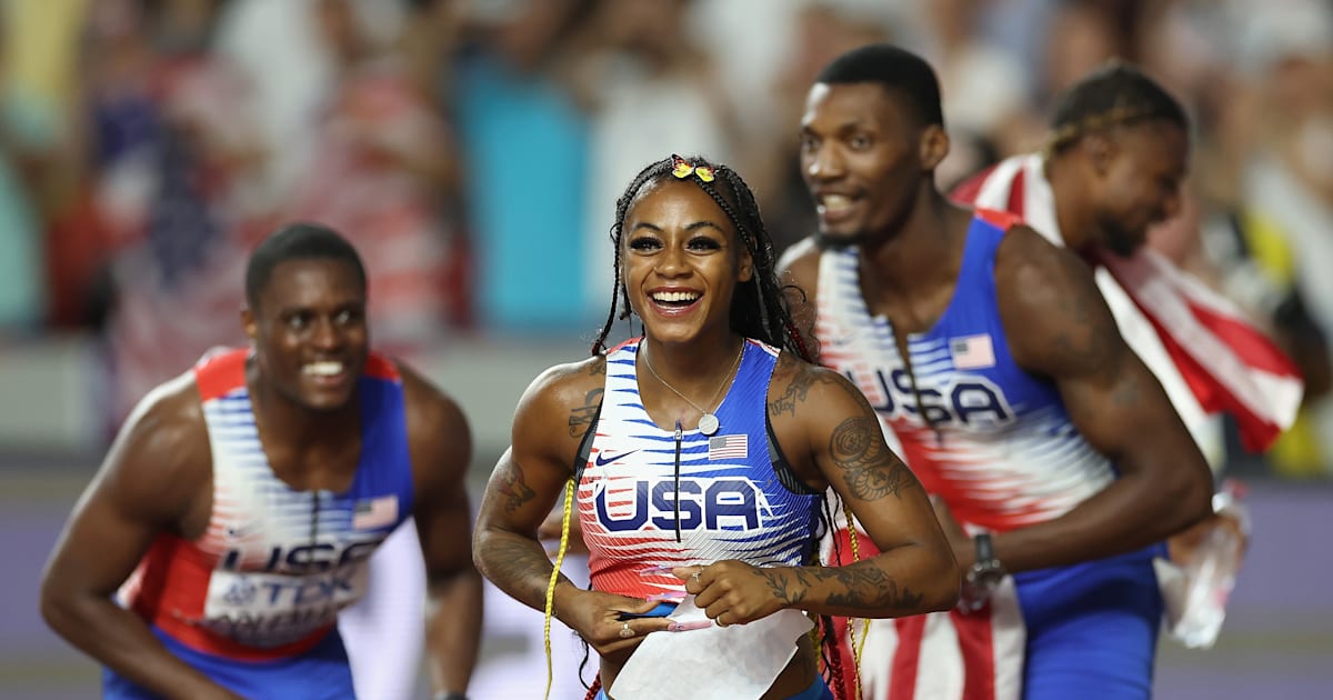 Top five American athletes to watch out for in 2024