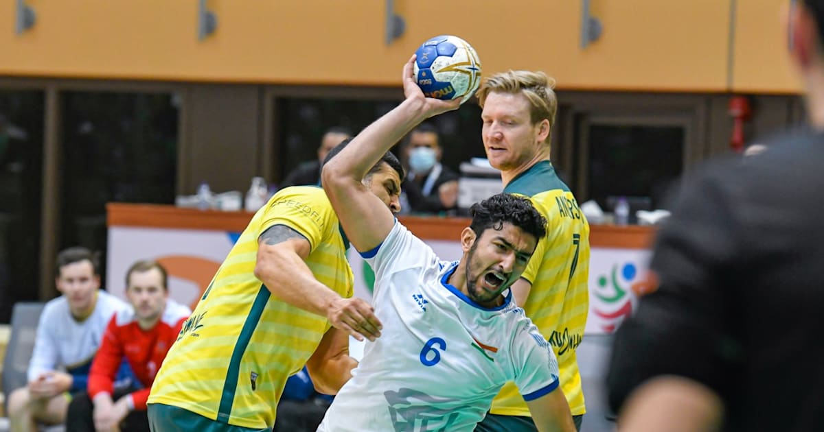 Asian men’s handball championship 2022: India finish in 15th place